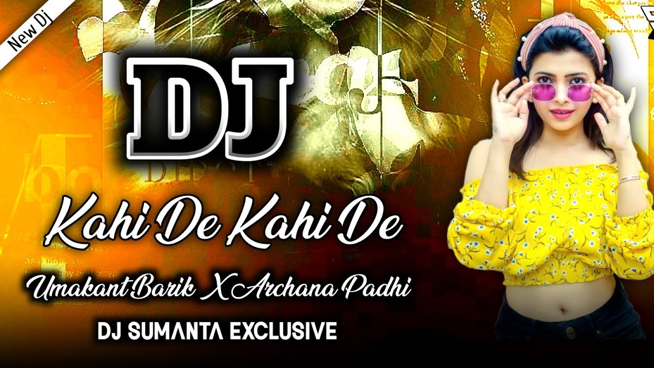 Etki Helu Kenta Sundari || Umakant Barik X Archana Padhi || Unlimited Beat Masla Mix || Dj ...