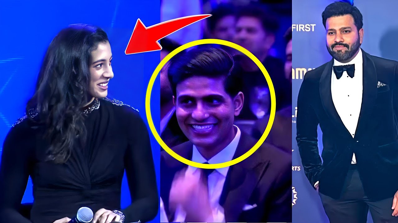 Highlights : Naman Awards 2025 Today | Smriti Mandhana In Naman Awards ...