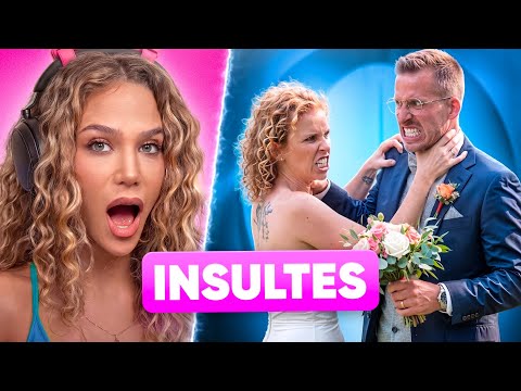 IL L’INSULTE HORS CAMERA | REACT | OCEANE
