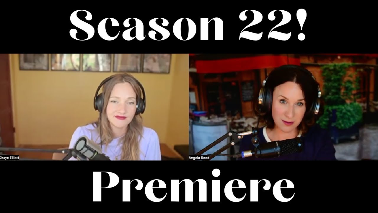 Season 22 Premiere! |💋HOMEMAKER CHIC PODCAST | - YouTube