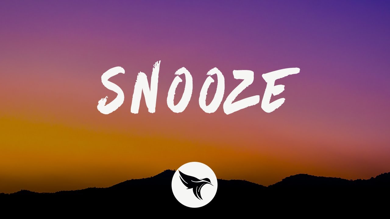 SZA - Snooze (Lyrics) - YouTube