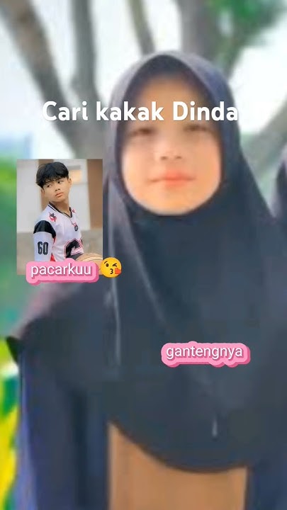 video kakak Dida di Salman - YouTube