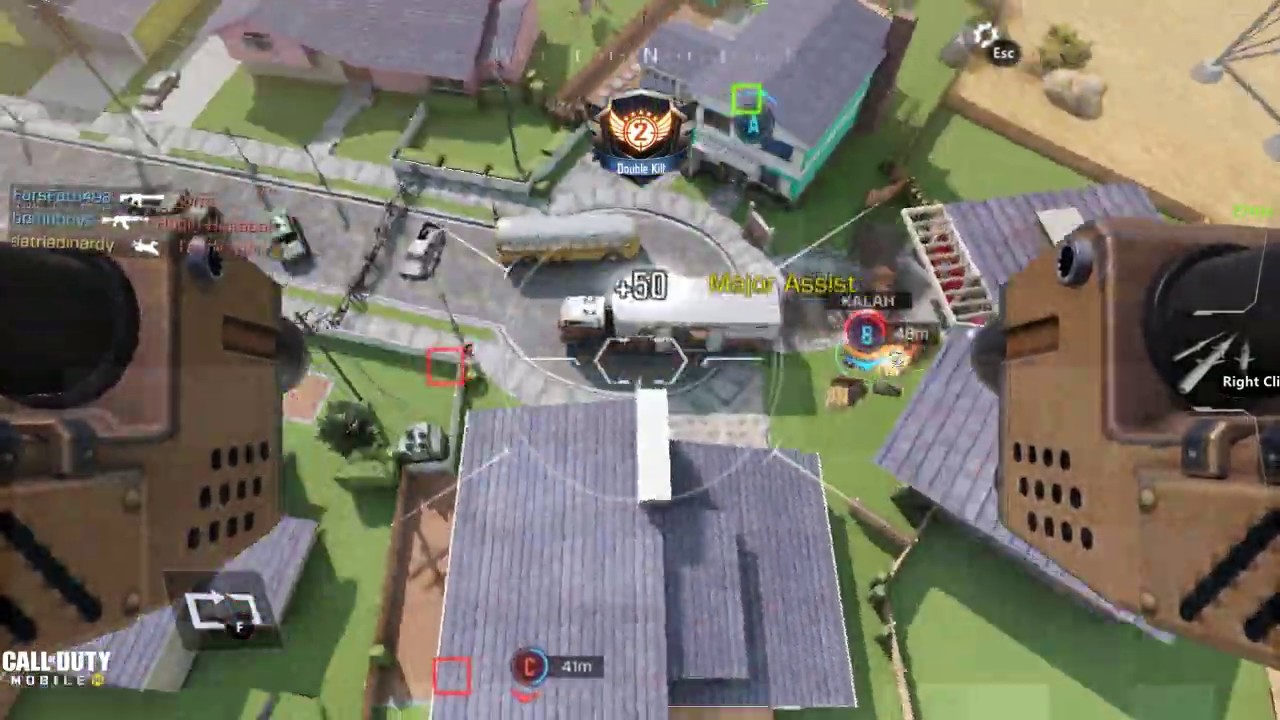 codm gameplay - call of duty mobile android gameplay - YouTube