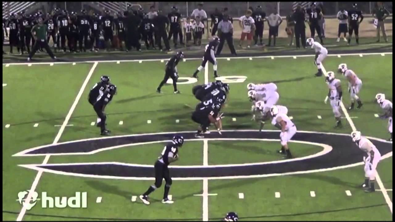 Brenden Williams - Senior Season Highlights - YouTube