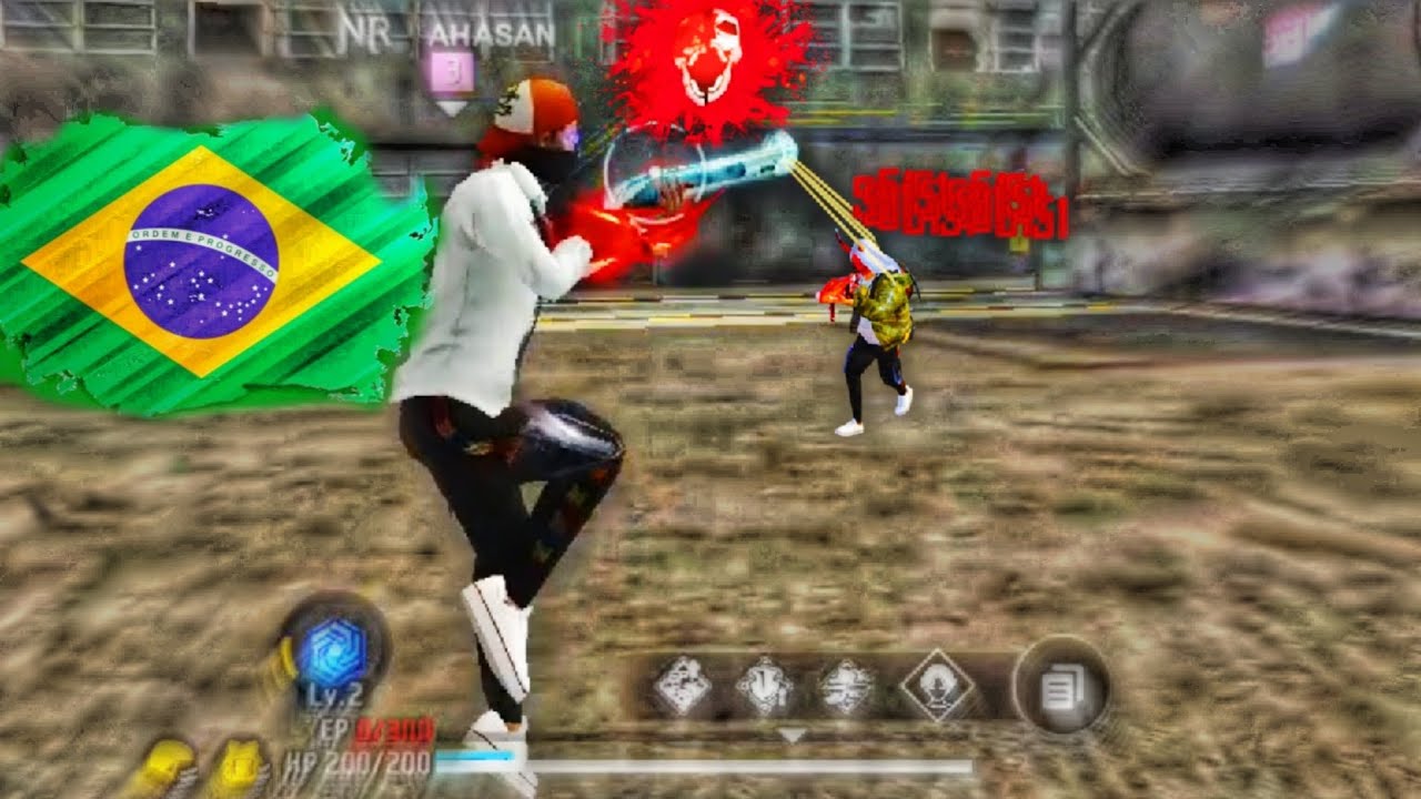 Brazilian mod unlocked ☠️🇧🇷 - YouTube