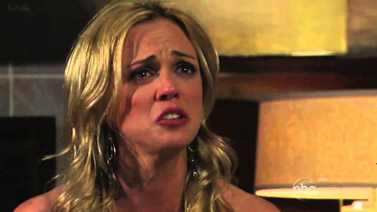 General Hospital's Kate Howard 4-24-12 - YouTube
