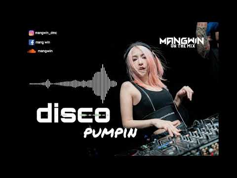 MIXTAPE DISCO PUMPIN ASIKK 2021 - MANGWIN DJ FUNKOT