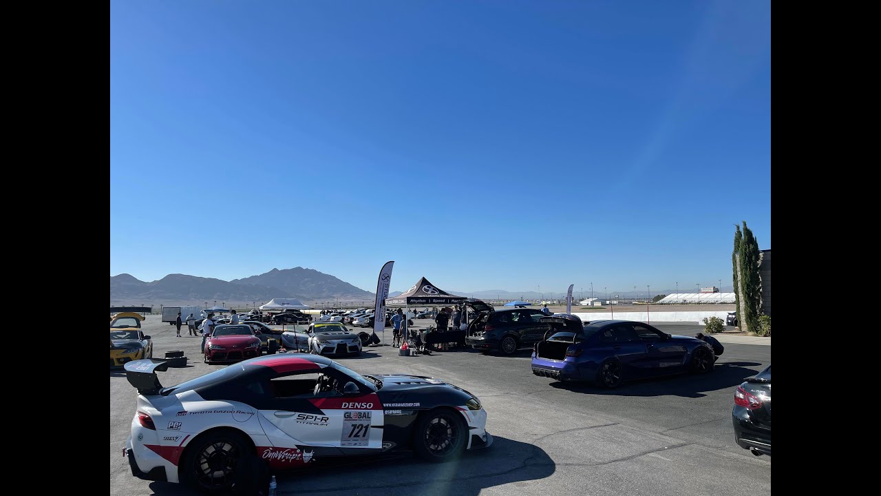 Supras In Vegas 2022