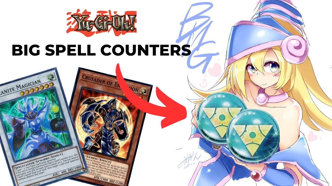 Spell Counters ACTUALLY GOOD! Edison Format Review - YouTube