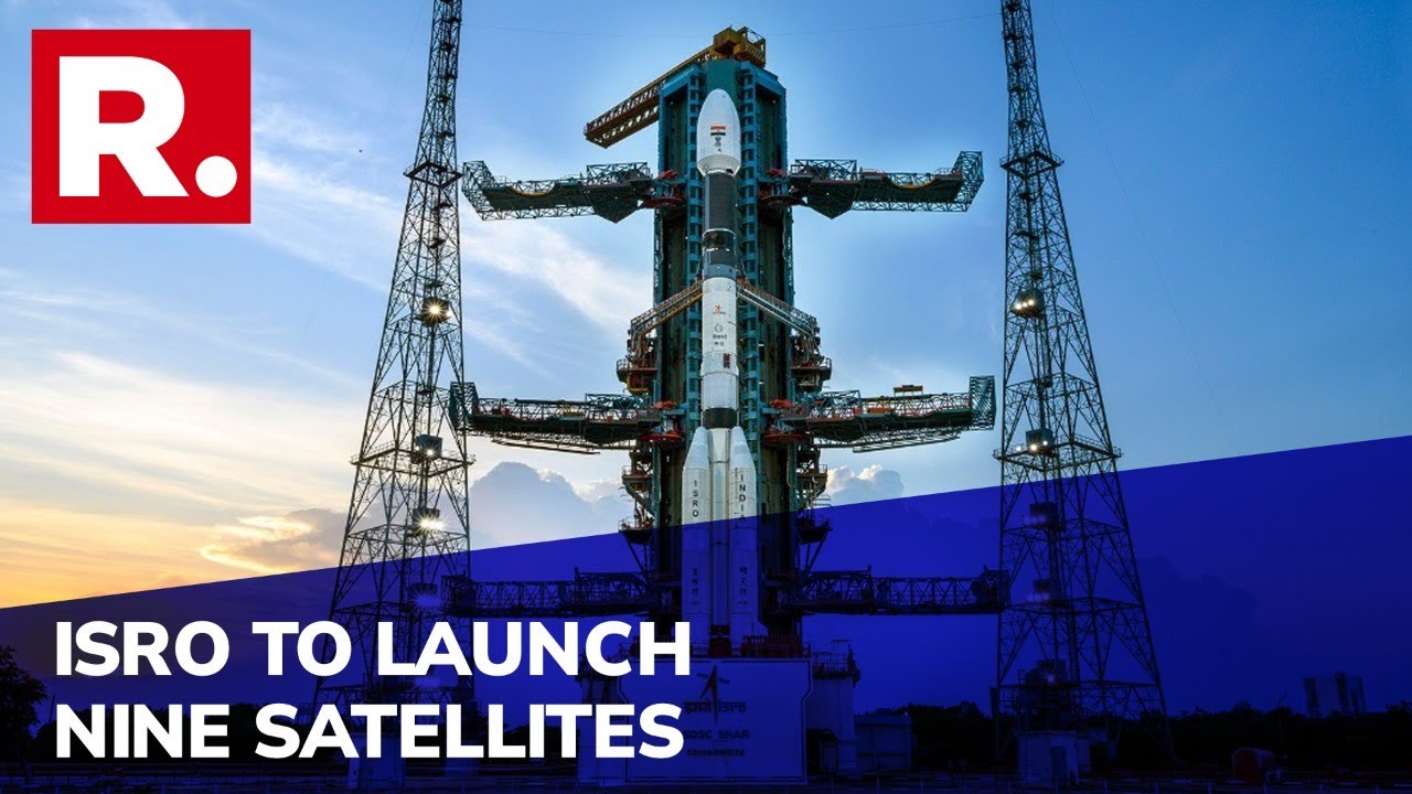 ISRO Set To Launch PSLV-C54/EOS-6 Mission With OceanSat-3 & Eight Nano ...