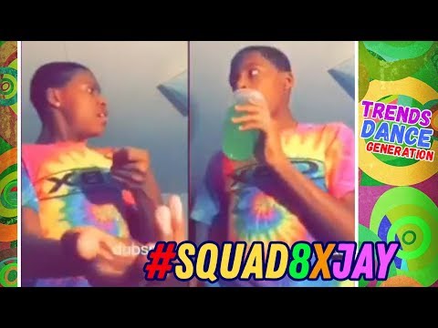 Squad Squad Dance Challenge 🔥 Instagram Dancers Compilation 2019