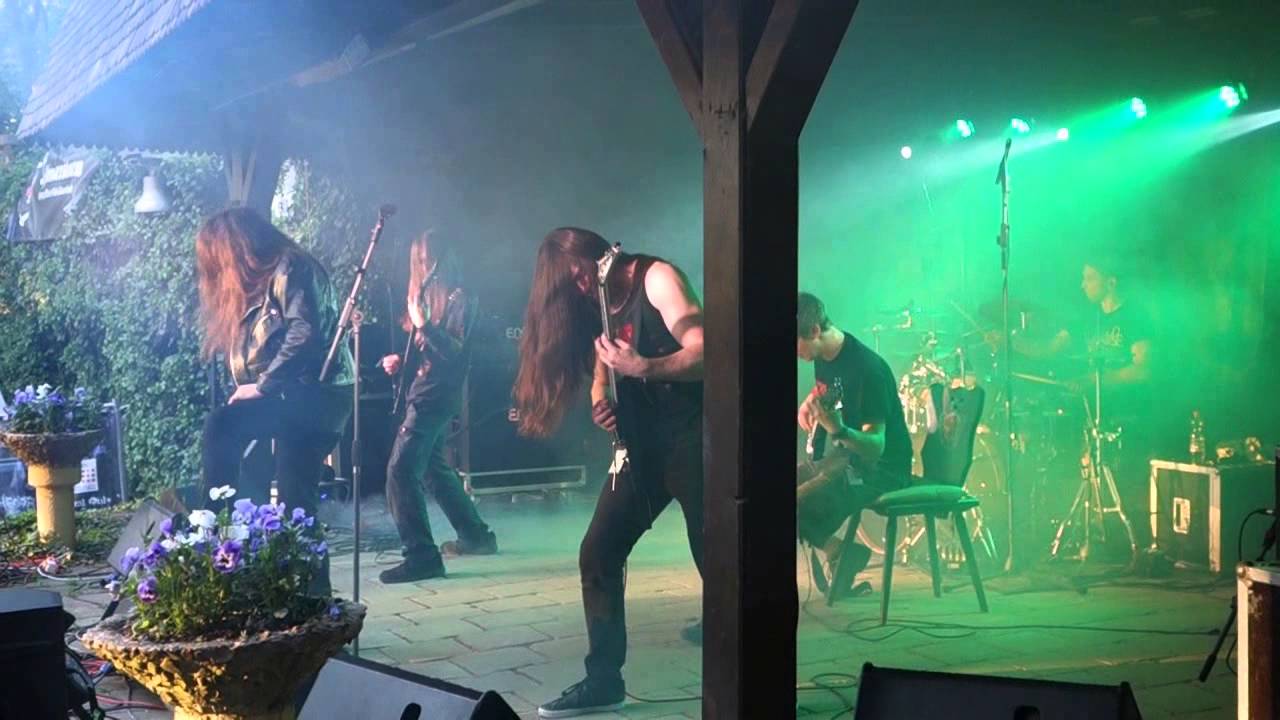 Complete concert - AGONIZE (live@Dark Troll Festival 2015) HD - YouTube