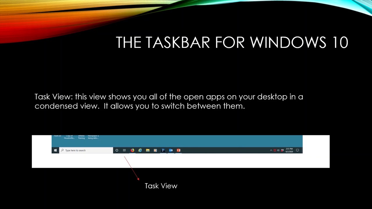 Computers 101: Introduction to Desktop and Icons - YouTube