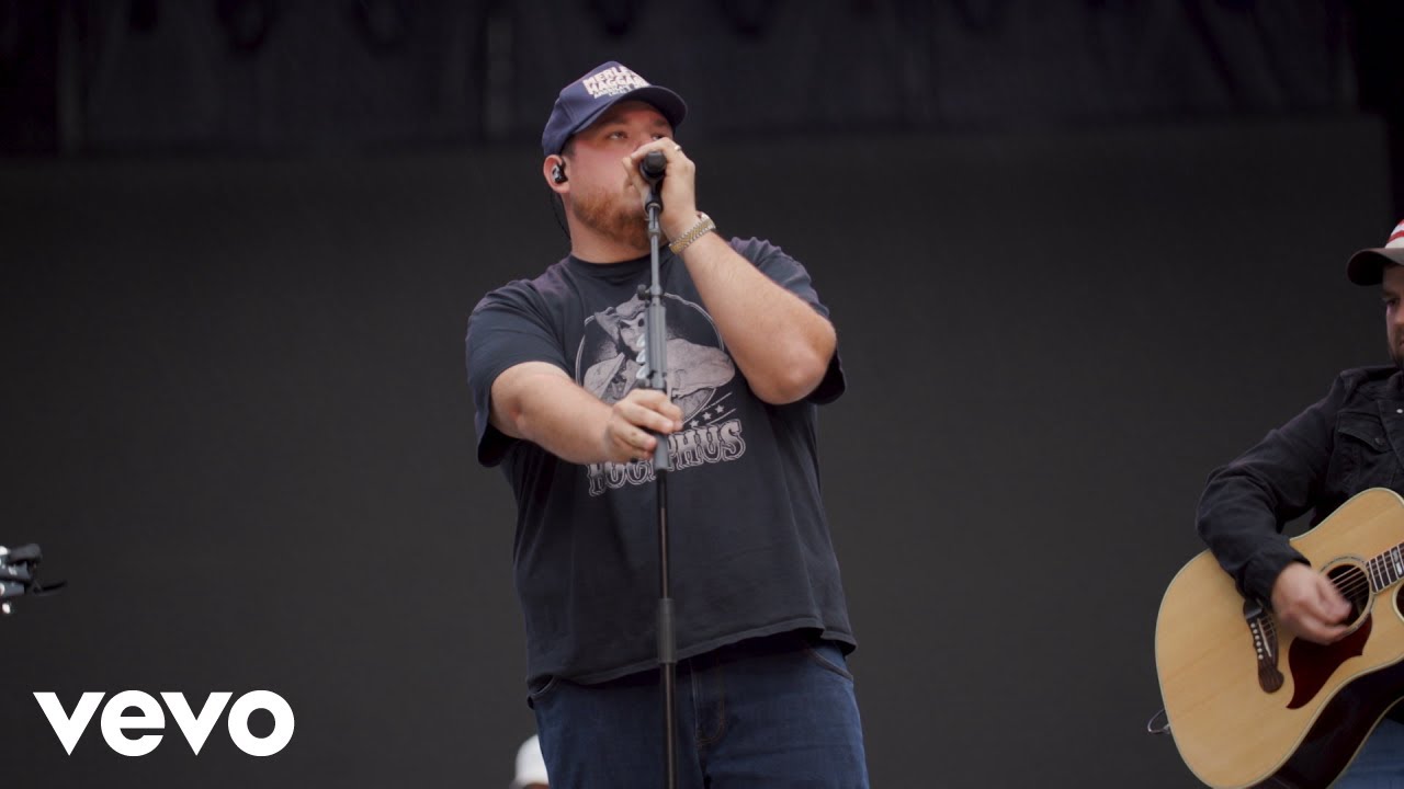 Luke Combs - Tomorrow Me (Official Acoustic Video) - YouTube