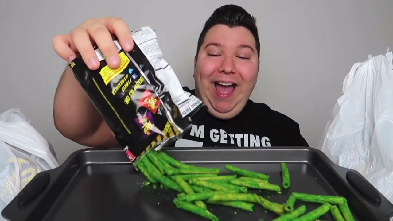 I made a funny Nikocado Avocado edit 3 - YouTube