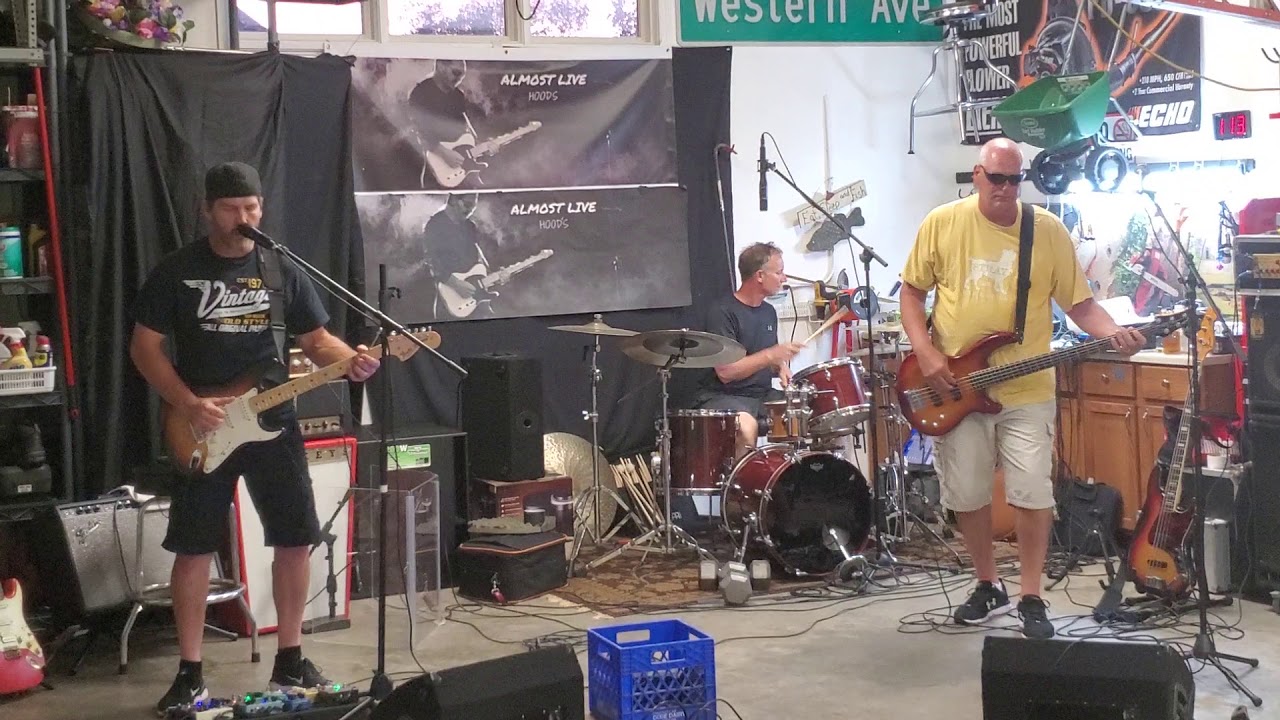 Power Trio Come Together Live@Hood's - YouTube