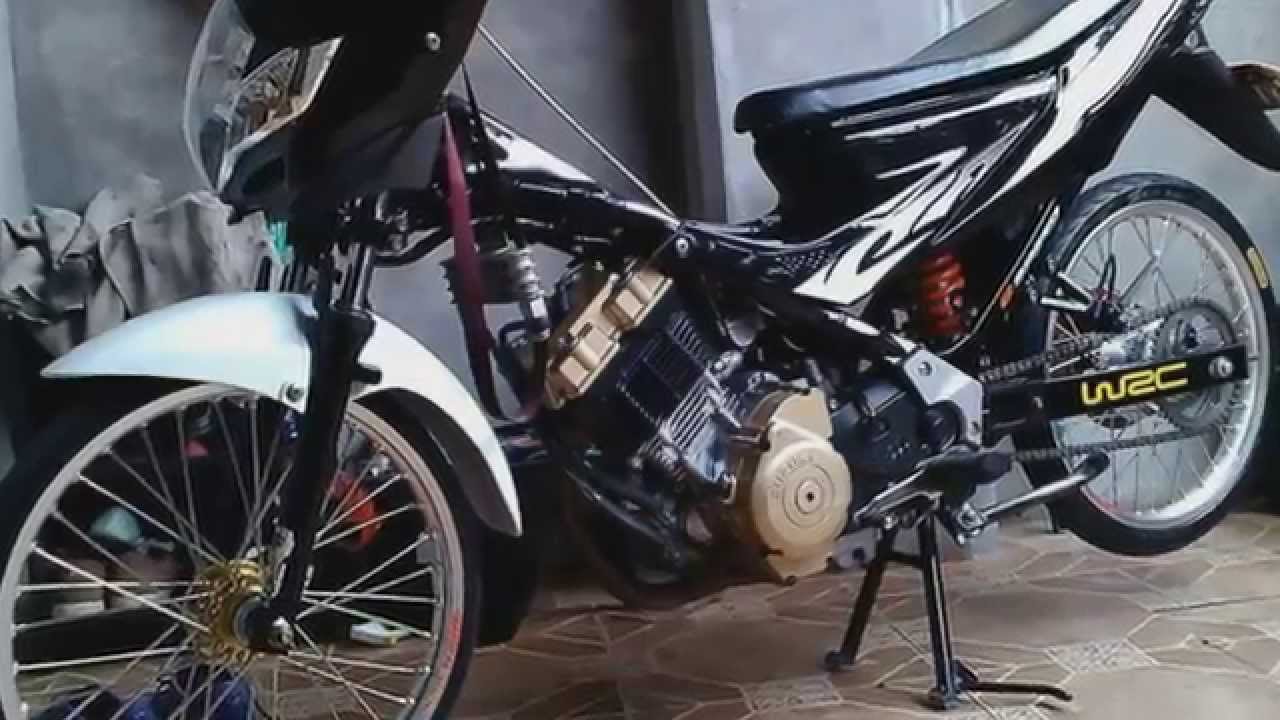 Suzuki Raider 150 - YouTube