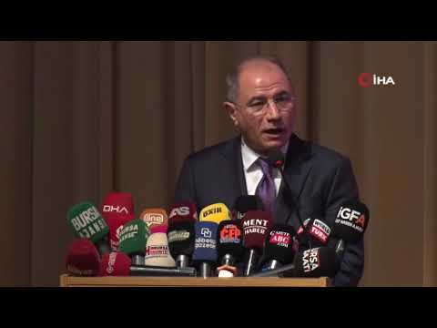 AK Parti Bursa'da bayramlaşma programında birlik ve beraberlik mesajları
