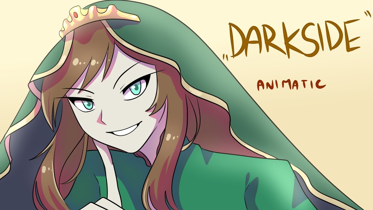 Darkside || OC Animatic - YouTube