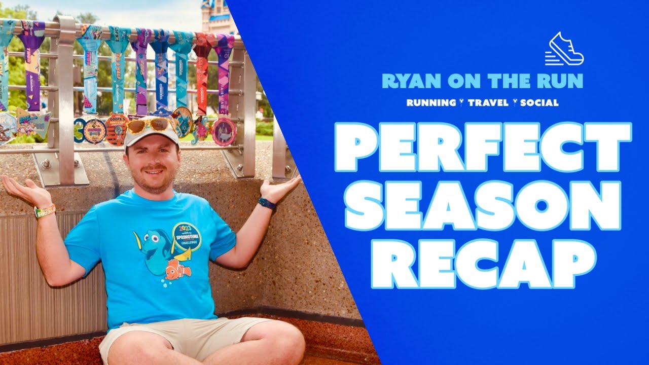 Recapping The Perfect runDisney Season & What's Next | 2023 RunDisney ...