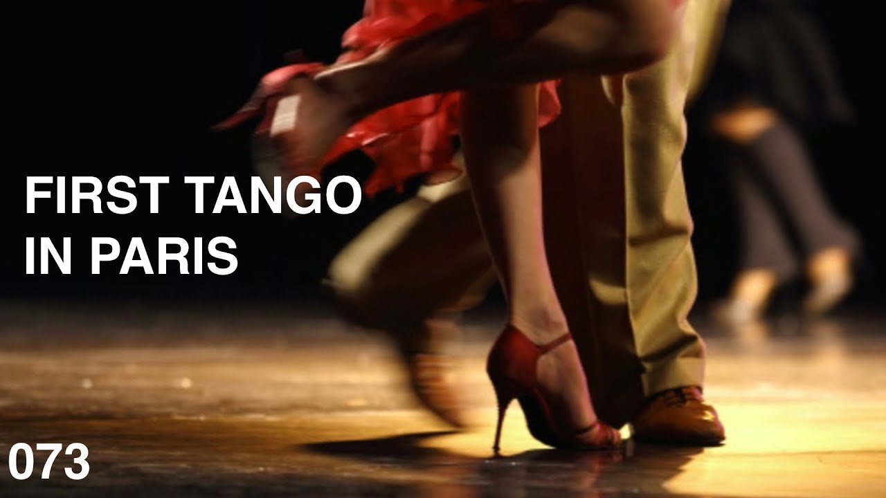 First tango in Paris - YouTube
