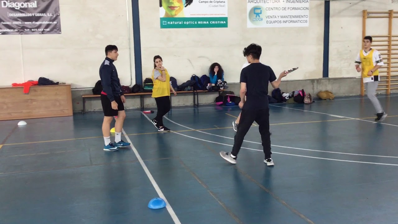 Deportes Alternativos. RINGO Ultímate 2 - YouTube