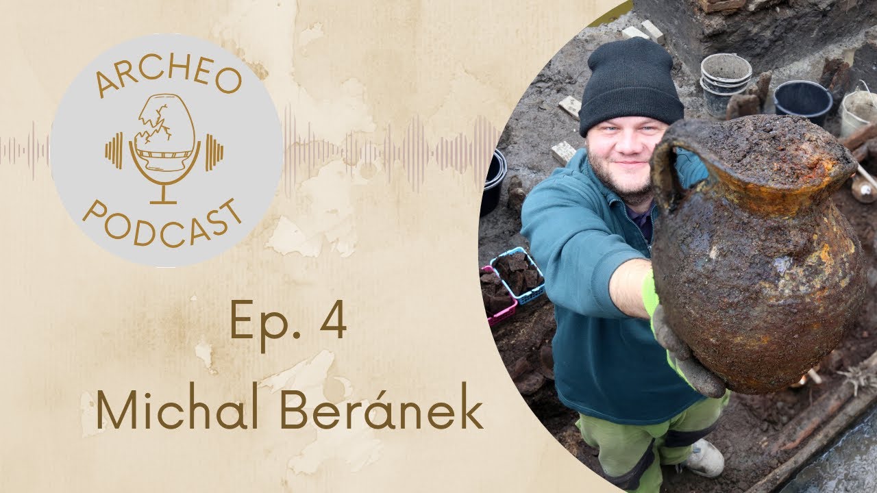 04: Michal Beránek -Depoty, obnovy památek i zaniklé vesnice ...