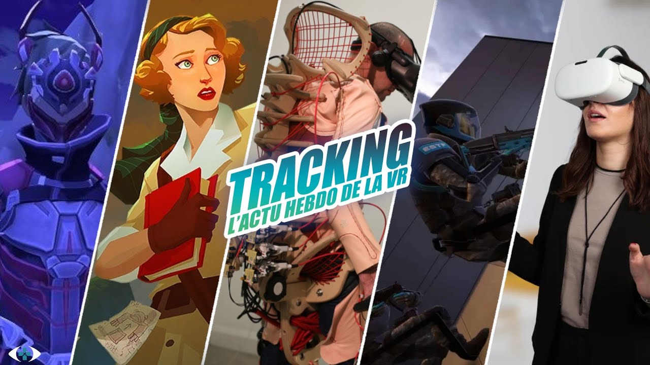 Tracking L'actu VR #149 : Pico G3, Breachers, Zenith, Firewall Ultra ...