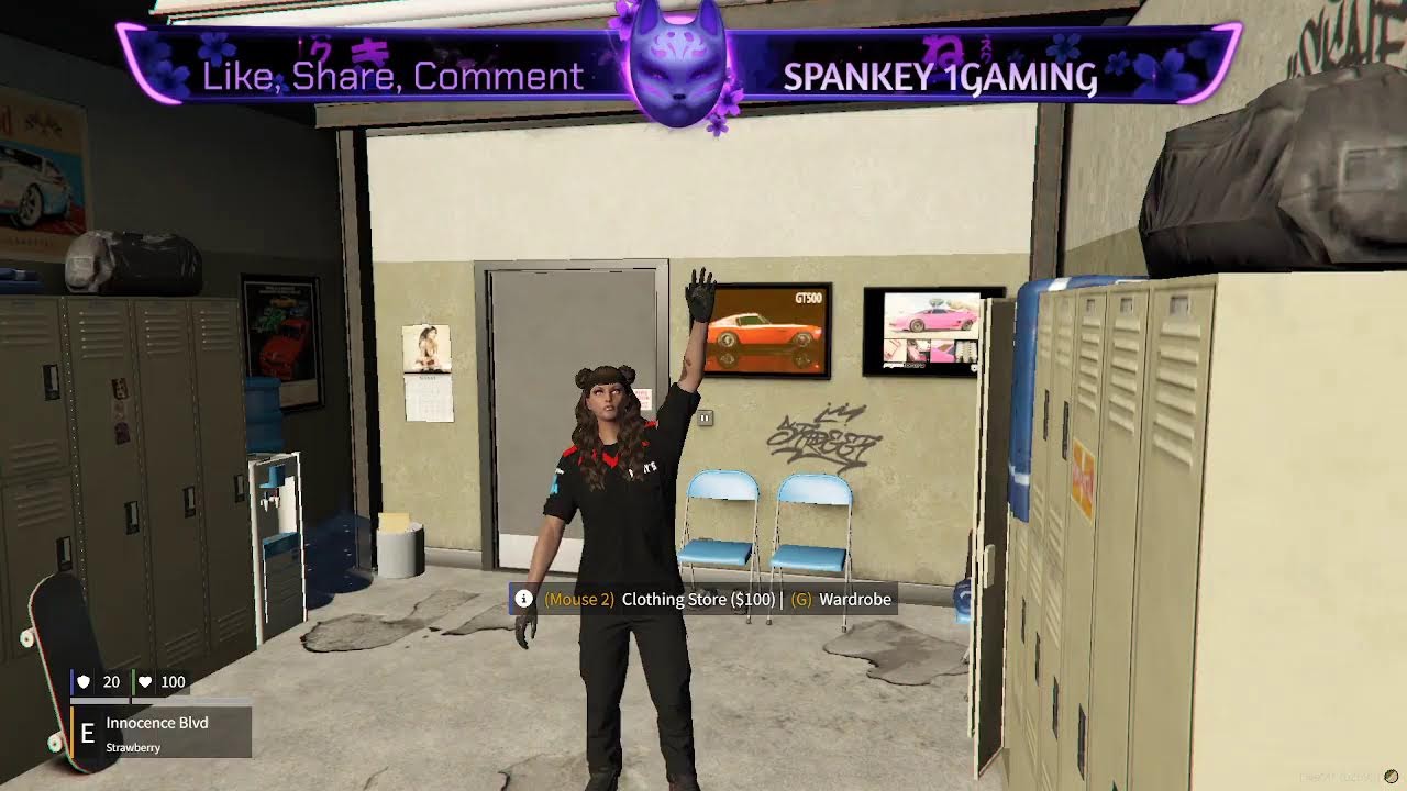 Spankey 1Gaming Birthday Month - YouTube