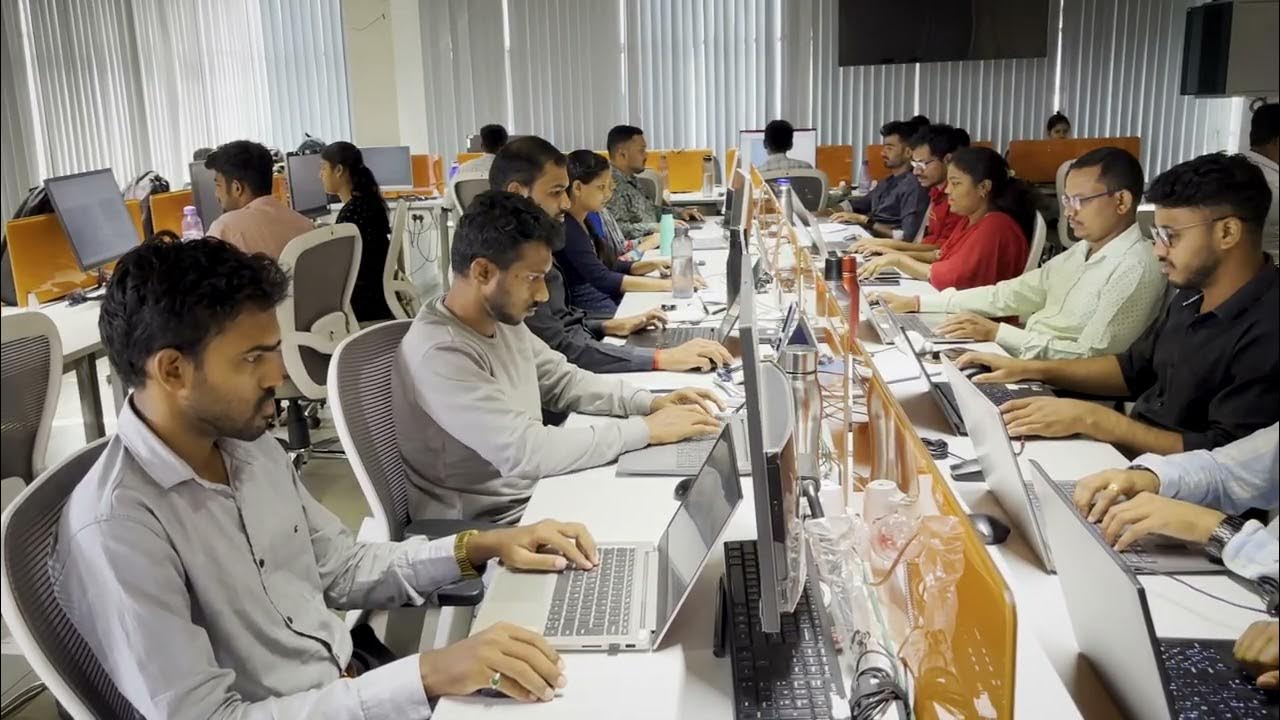 Walstar Technologies Pvt. Ltd..New Office 2024 - YouTube