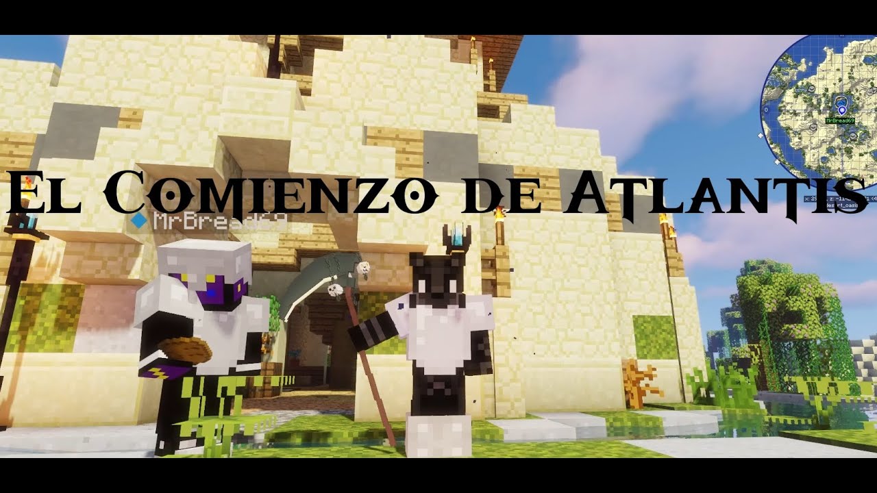 Comienzo de Atlantis | Atlantis #1 - YouTube