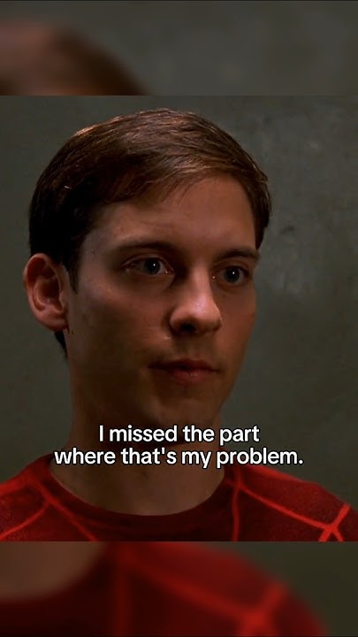 "Where that's my problem" || Spider-Man #spiderman #marvel #mcu #shorts - YouTube