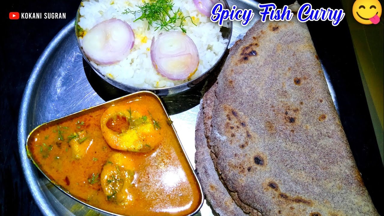 Tol Machali Recipe | Masala Fish Curry | Tasty & Easy Recipe | Spicy ...