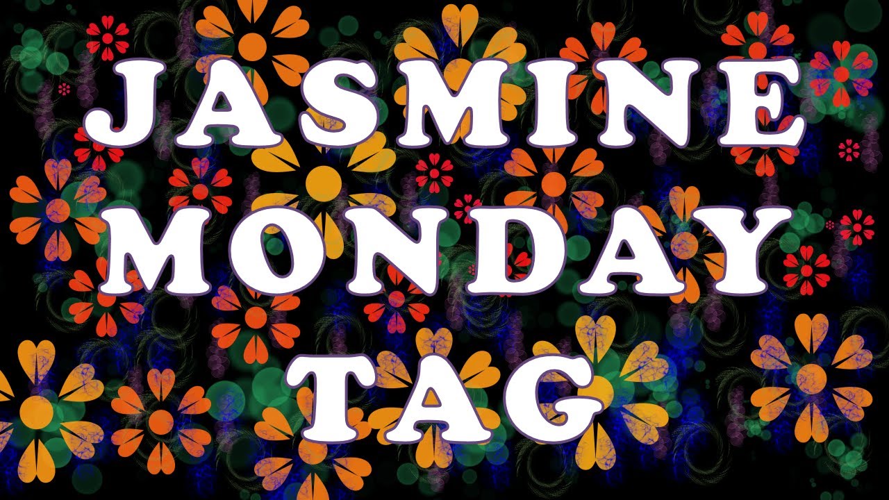 Jasmine Tag Oct 4, 2021 - YouTube