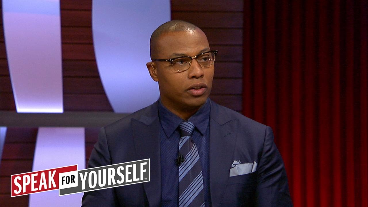 Caron Butler talks Ty Lue's absence, LeBron chasing Jordan | SPEAK FOR ...