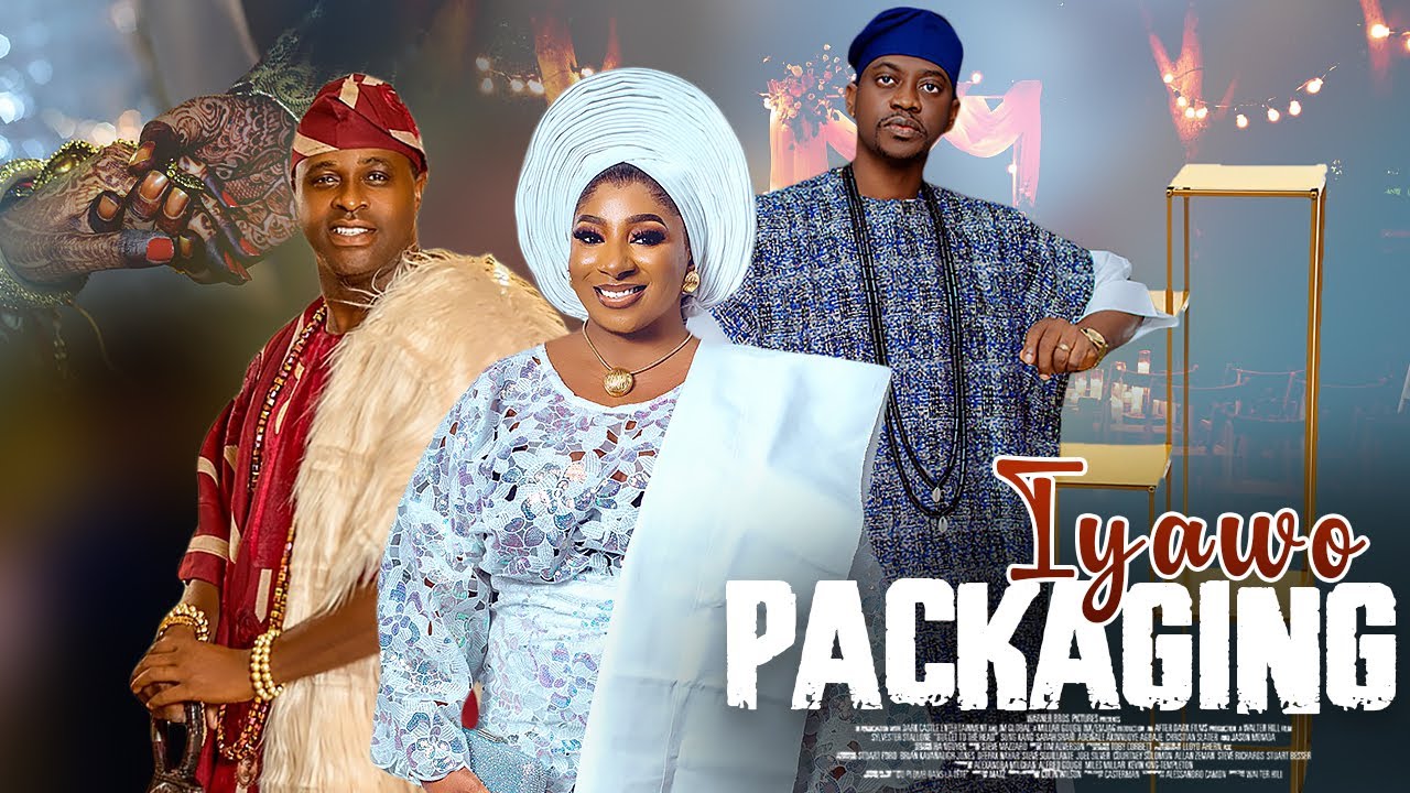 IYAWO PACKAGING : YORUBA MOVIE 2025 DRAMA STARRING FEMI ADEBAYO , MIDE MARTINS, LATEEF ADEDIMEJI ...