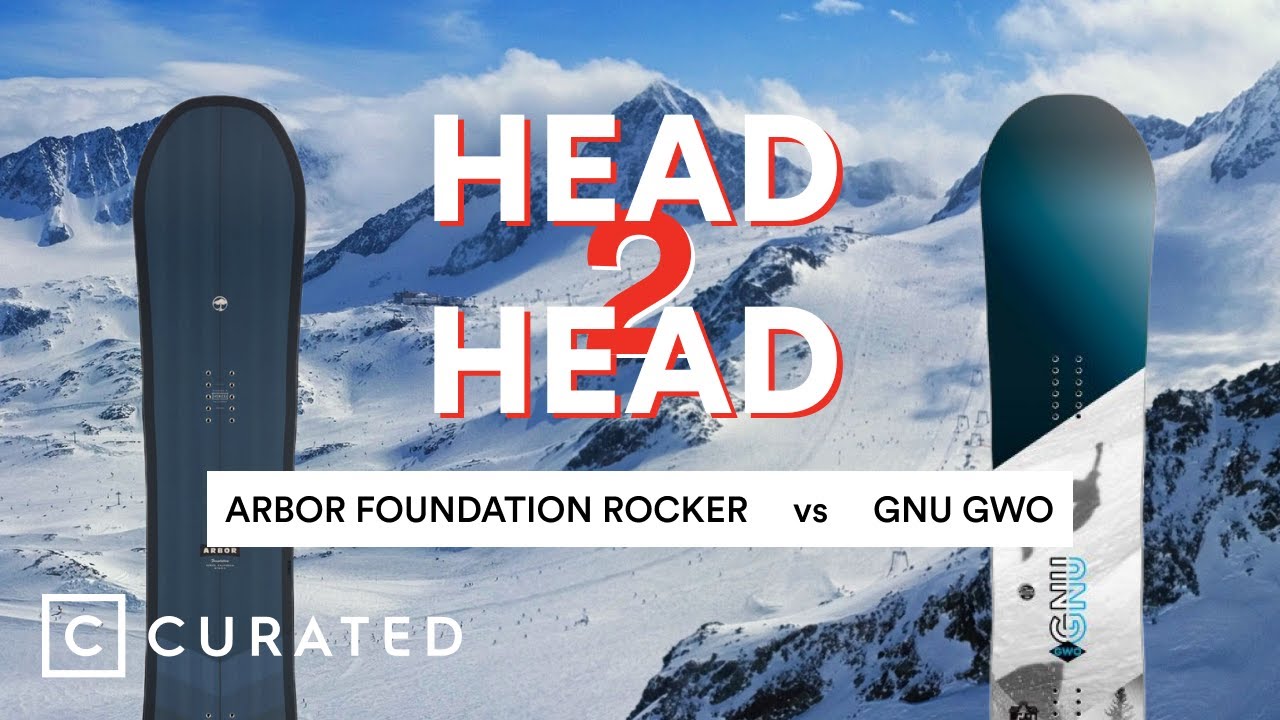 2024 Arbor Foundation Rocker vs. GNU GWO | Head 2 Head | Curated - YouTube
