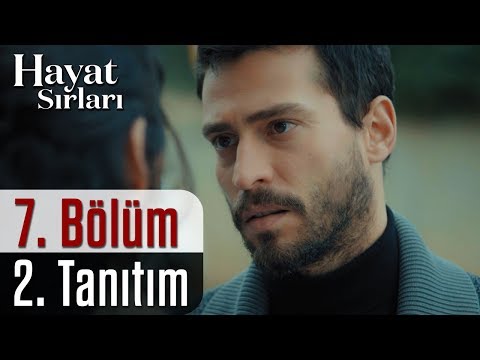 Hayat Sırları 7.Bölüm 2.Tanıtım