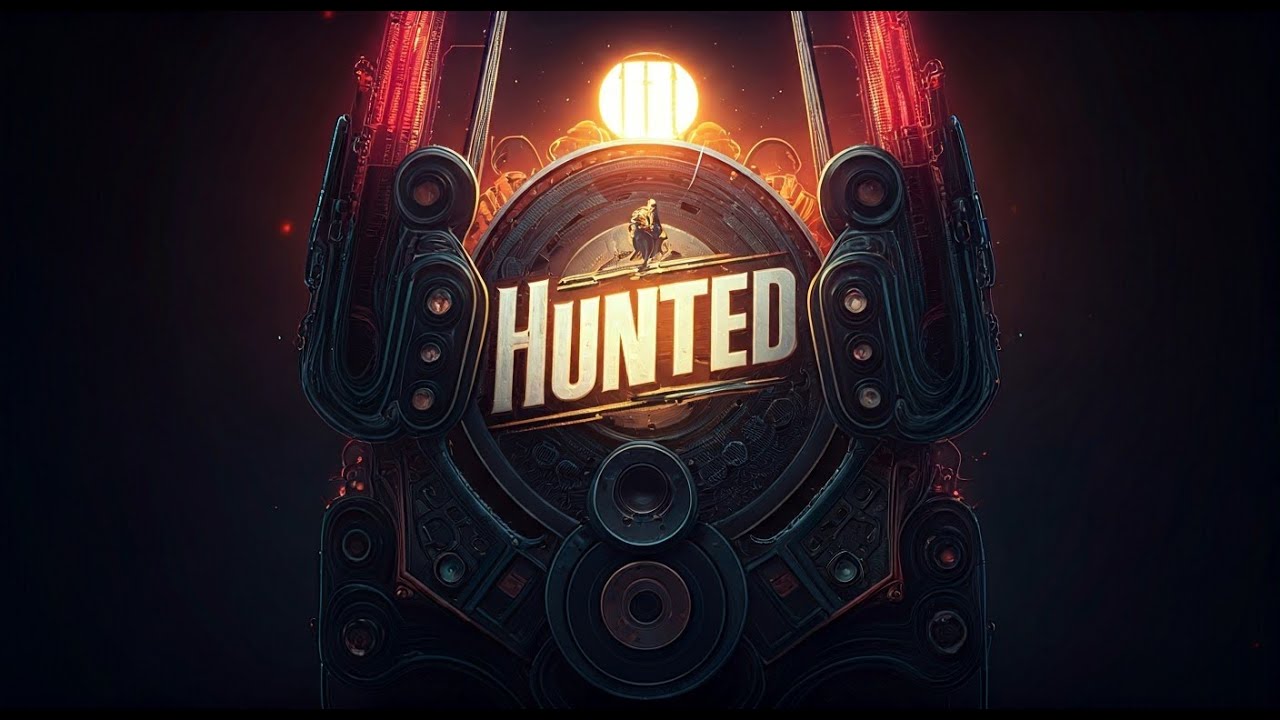 Reacting to the hunted season live event! - YouTube