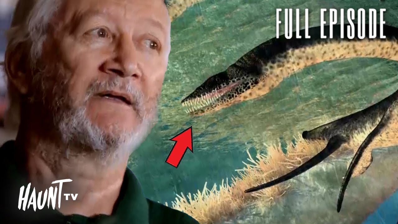 Nahuelito: Patagonia's Fabled Monster | Boogeymen 113 - YouTube