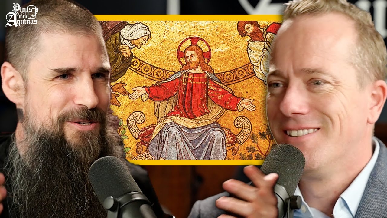 How Christ Goes From Rules to Relationship w/ Fr. Boniface Hicks - YouTube