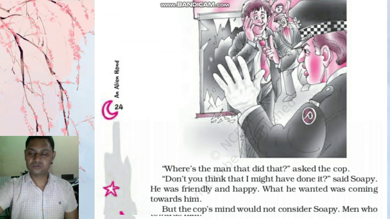 Subject English Class 7th Book An Alien Hand Chapter The Cop And The subject-english-class-7th-book-an-alien-hand-chapter-the-cop-and-the