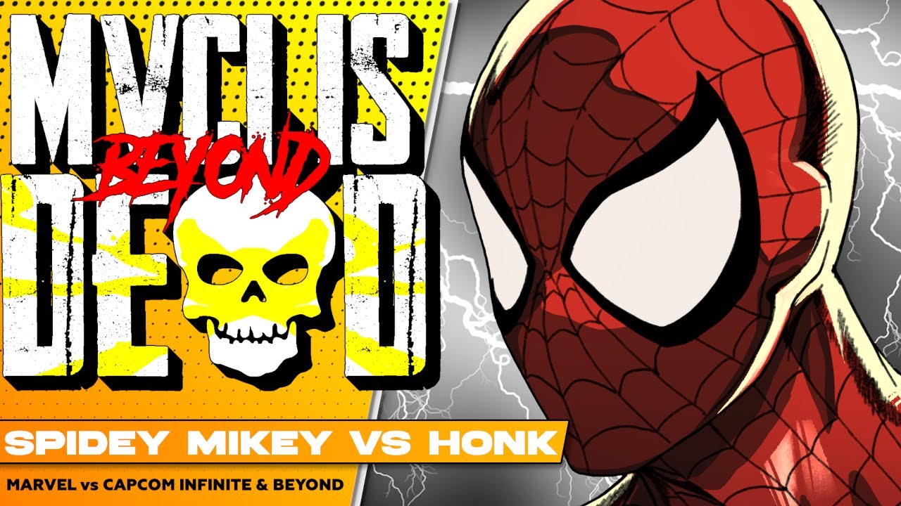 MVCIB IS DEAD 💀 | HONK vs SPIDEY MIKEY | MARVEL vs CAPCOM: INFINITE ...