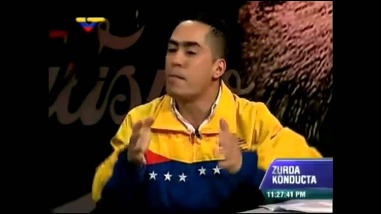 Robert Serra cuenta quiénes y por qué lo mataron (Parte 3) - YouTube