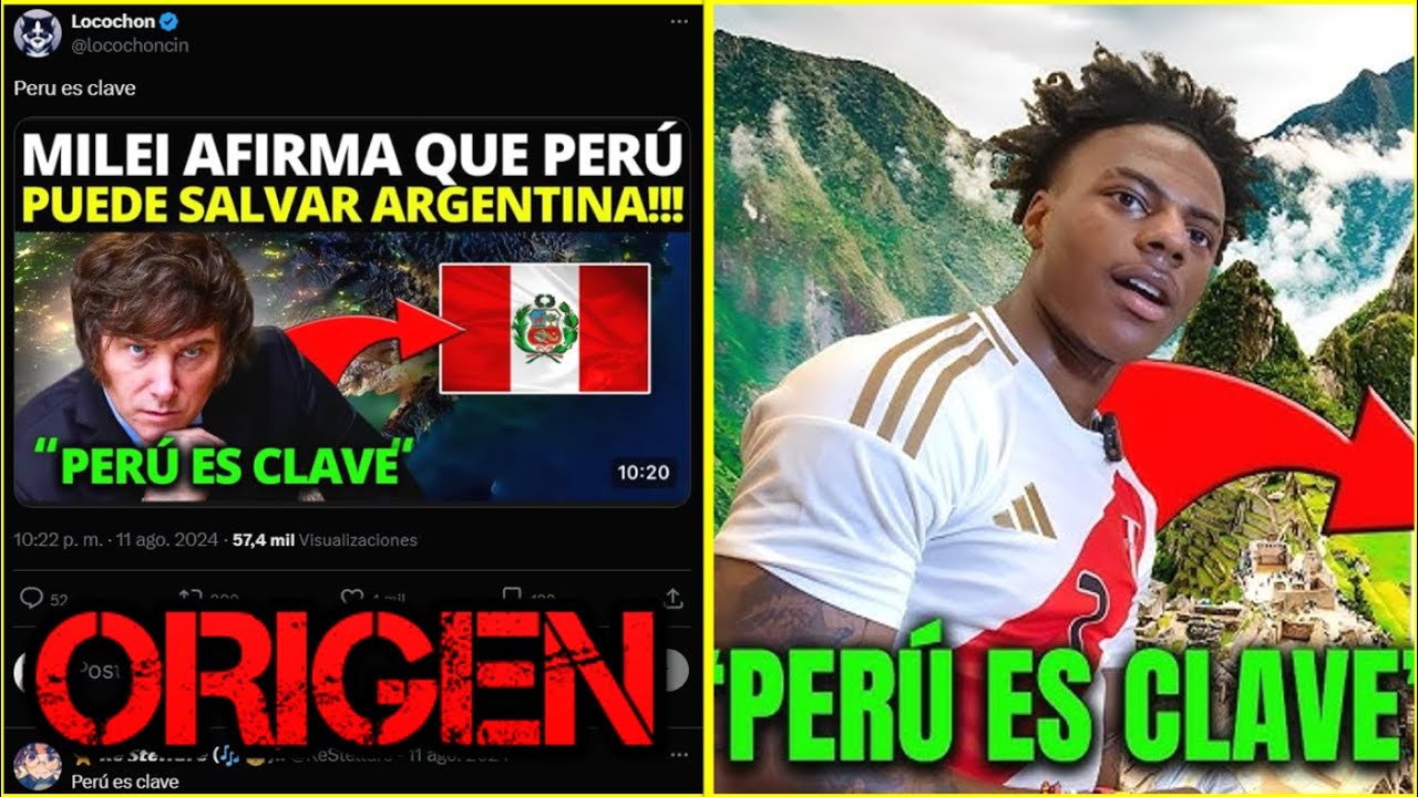 ESTE ES EL ORIGEN DEL MEME DE PERU ES CLAVE (EL VIDEO QUE LO INICIO TODO) - YouTube
