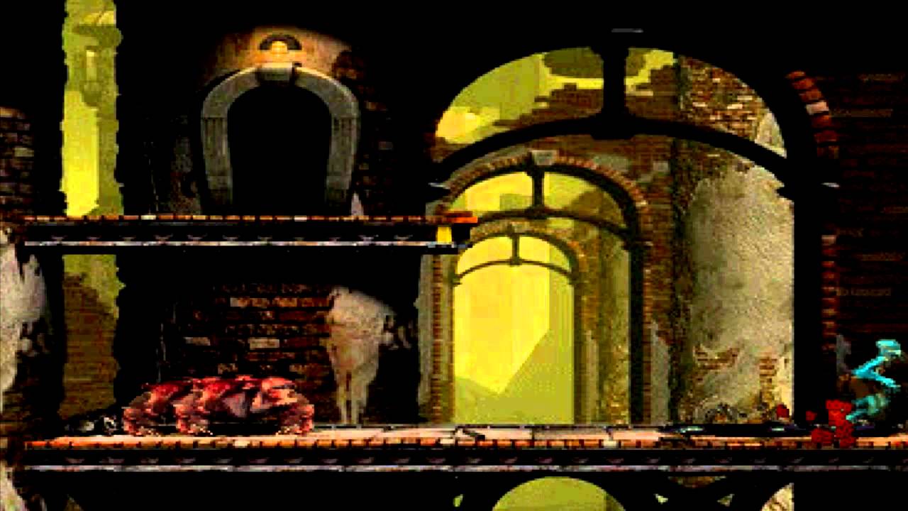 Oddworld Abe's Exoddus #23, Die Macht des Shrykull, (Deutsch/German ...