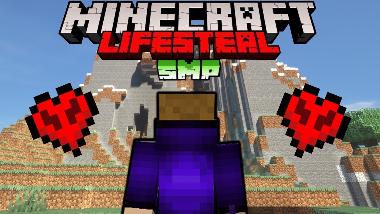 LIFE STEAL SMP | Live Streaming | Day 6 - YouTube