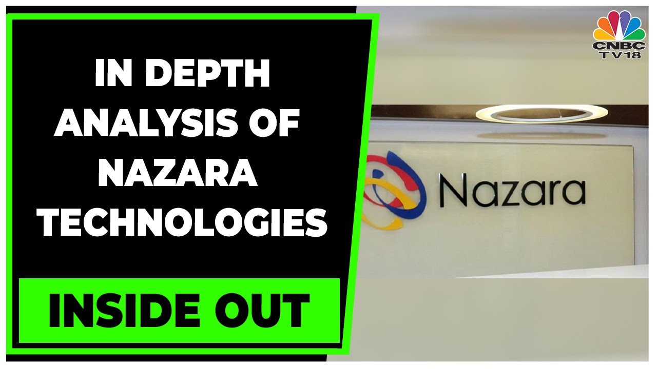 Nitish Mittersain Decodes Nazara Technologies' Growth Strategy, Outlook ...