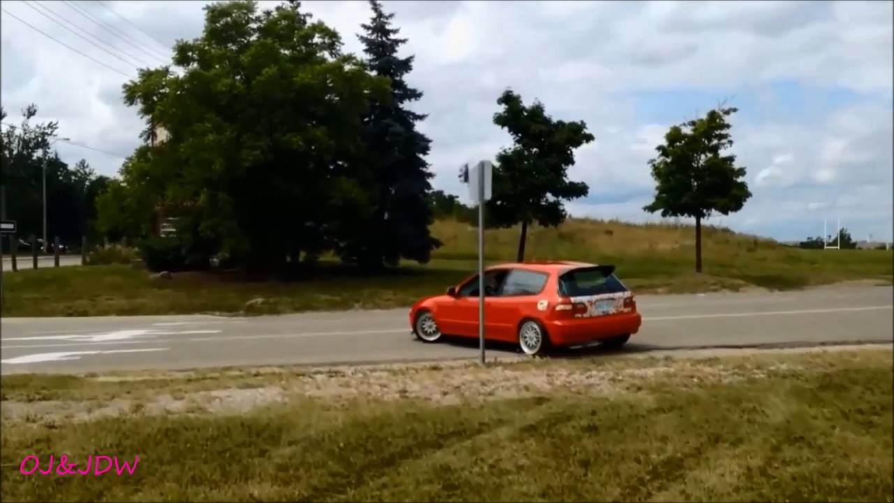 Worst Ricer Exhaust EVER! + A BONUS - YouTube