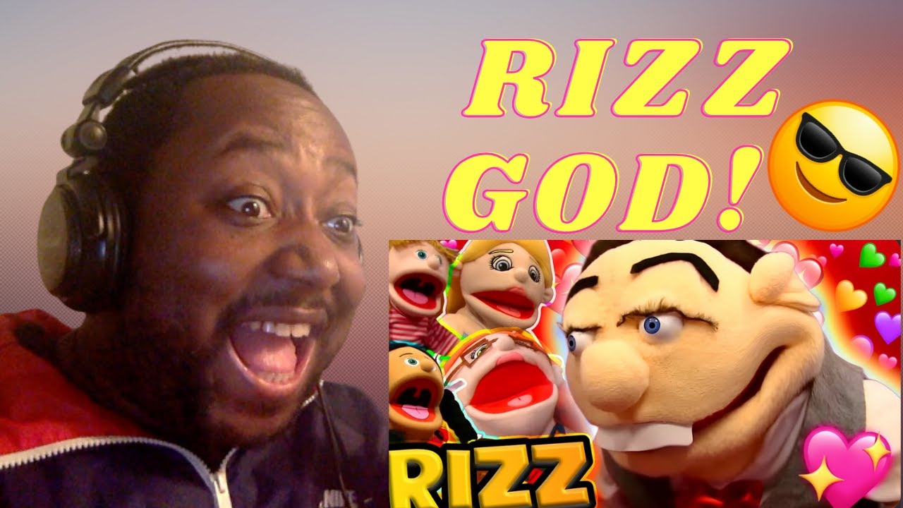 Jeffy's Unlimited Rizz! (Glider) | Reaction - YouTube